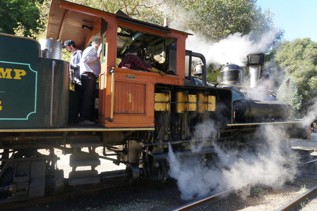 About Us - Steam Locomotive Operation Group, Inc